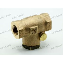 VALVE-CHECK | Bell and Howell