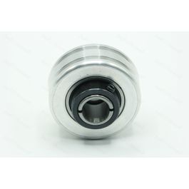 ASSY-PULLEY , POLYCORD DOUBLE | Bell and Howell